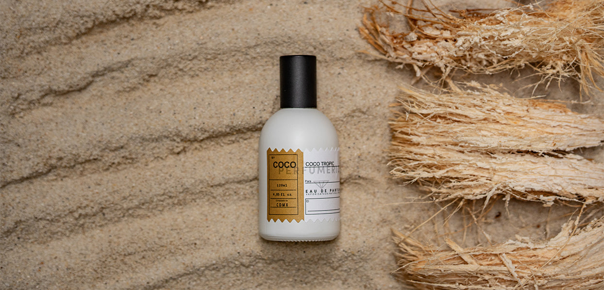 Vive un verano de ensueño con Coco Tropic de Perfumérica