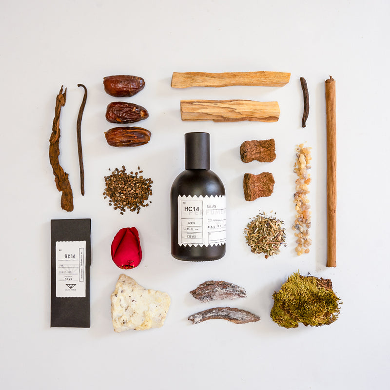 HC14 MILÁN EAU DE PARFUM