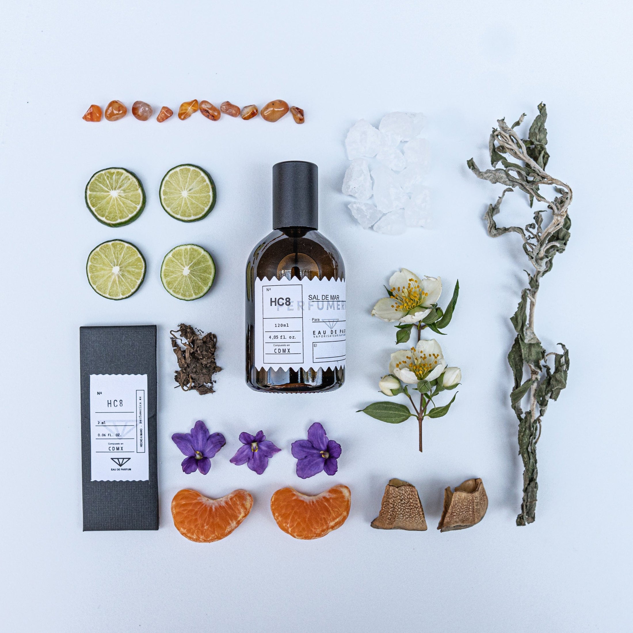 HC8 SAL DE MAR EAU DE PARFUM